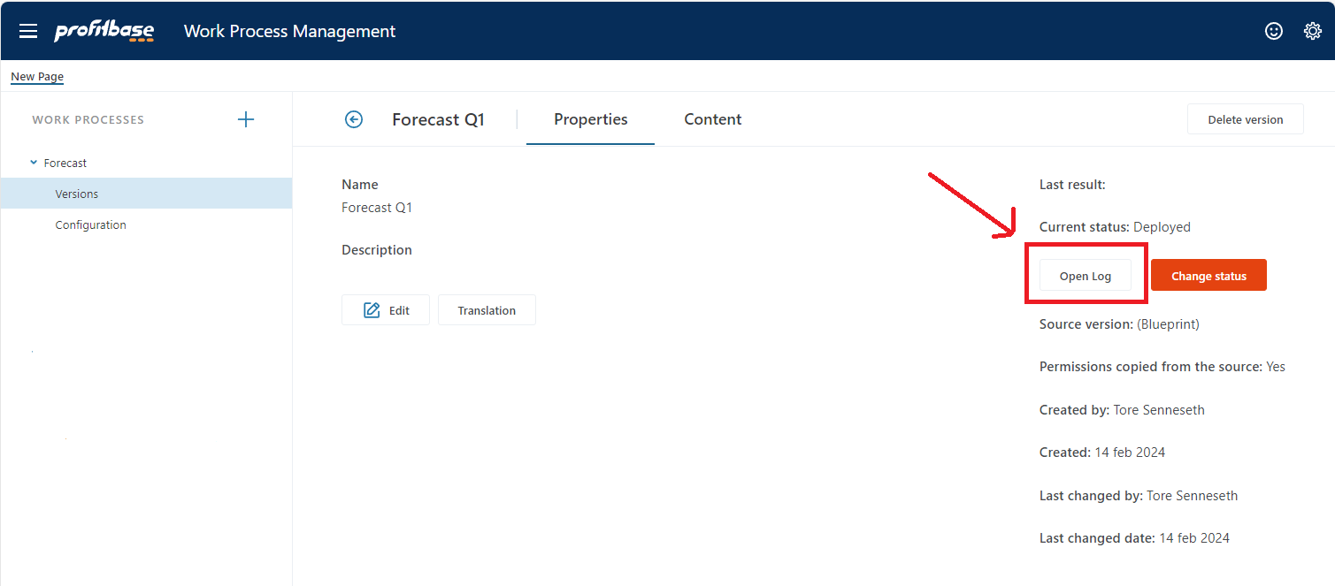 Profitbase InVision 2024.5 released! - Profitbase Blogs